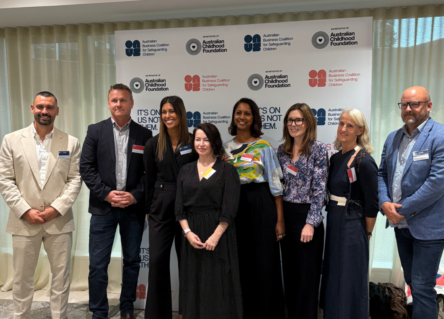 Launch of the Child Safeguarding Business Principles: A Groundbreaking ...